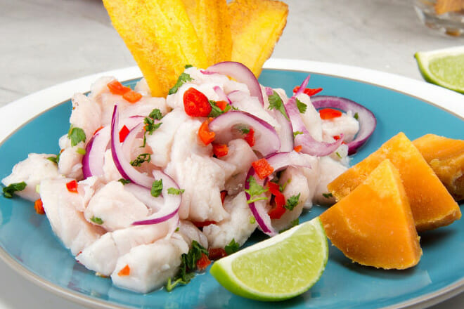 ceviche