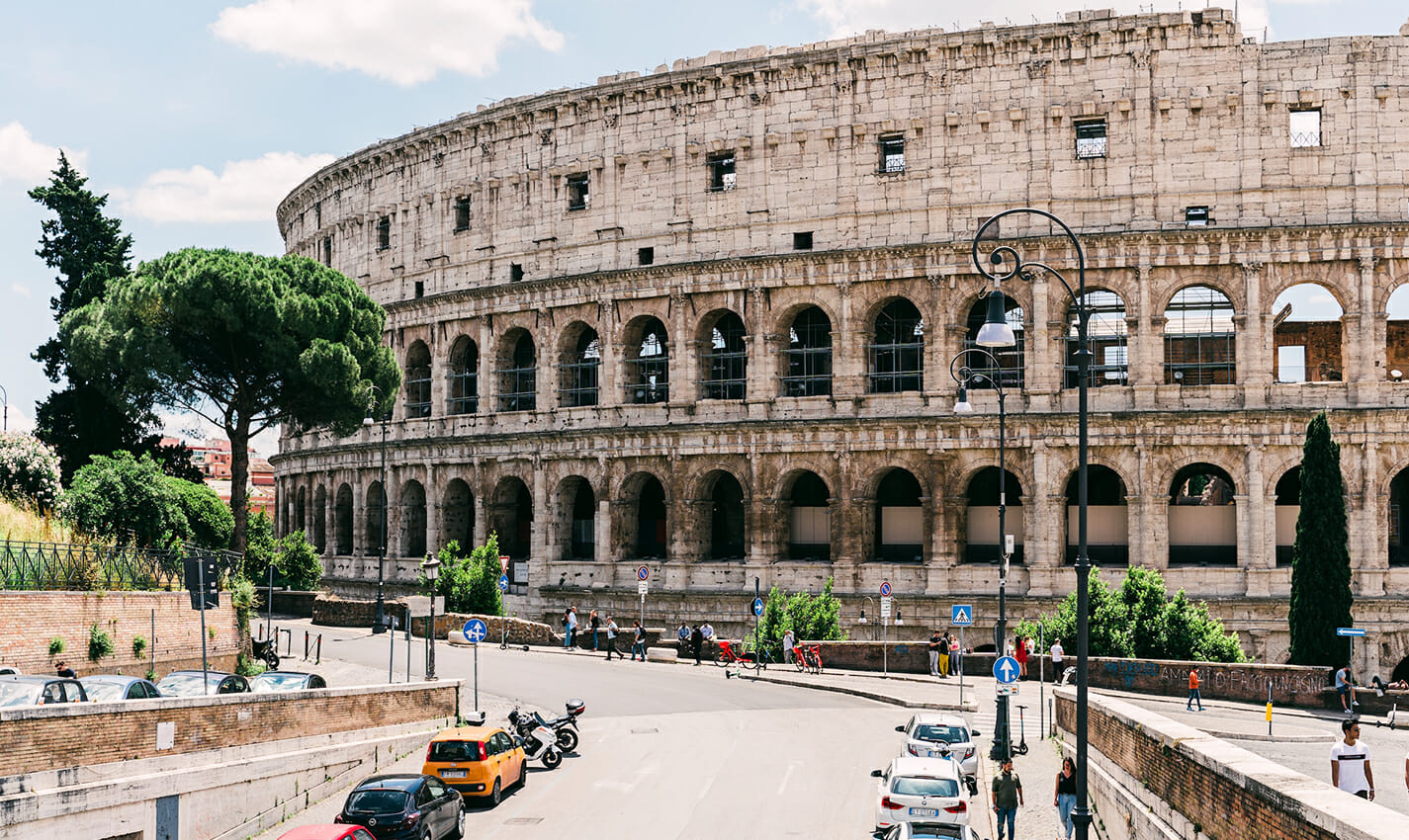 etiquette italy travel photo