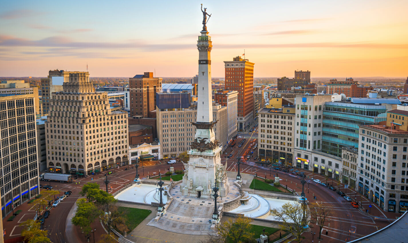 food in indiana travel photo