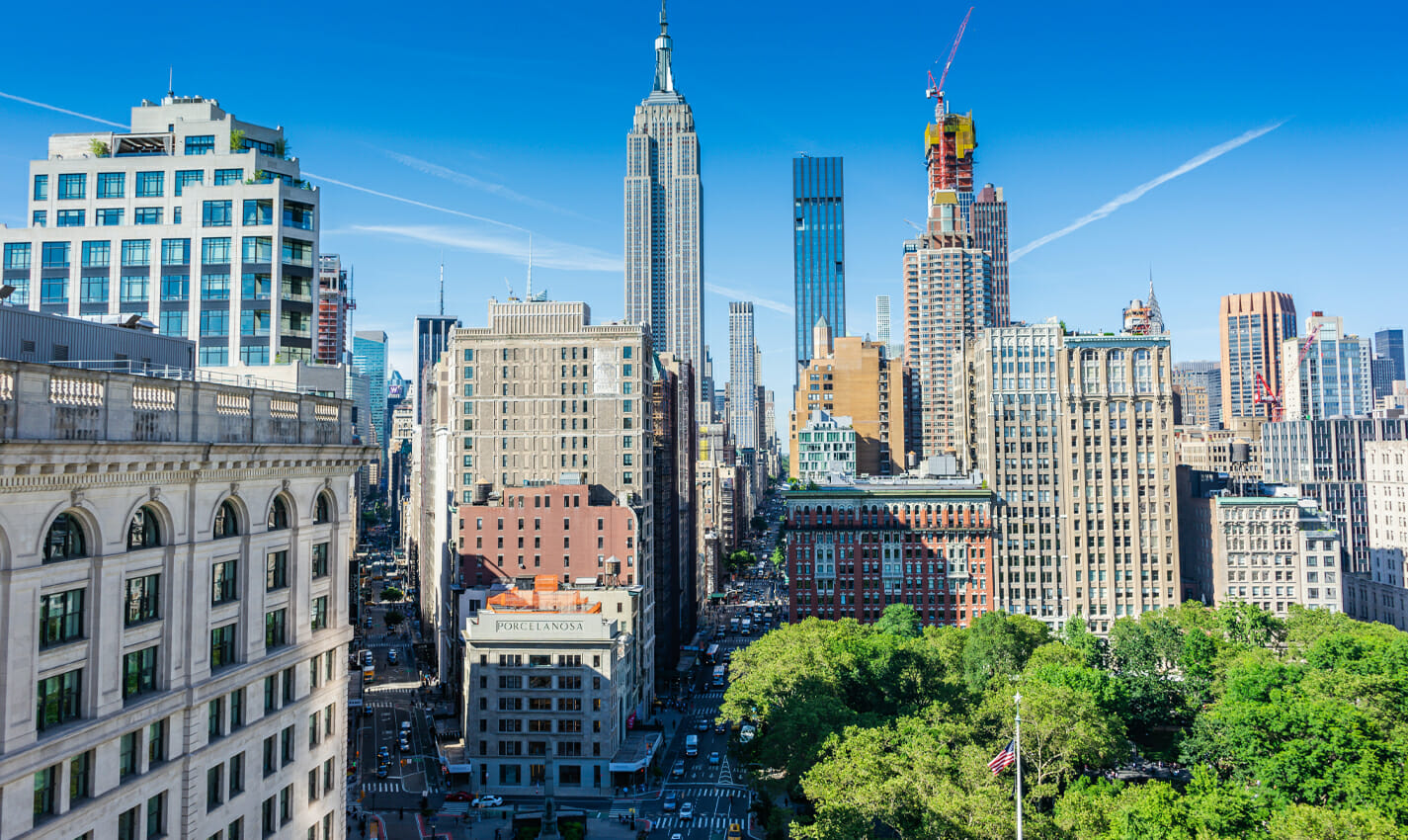 food in manhattan travel photo