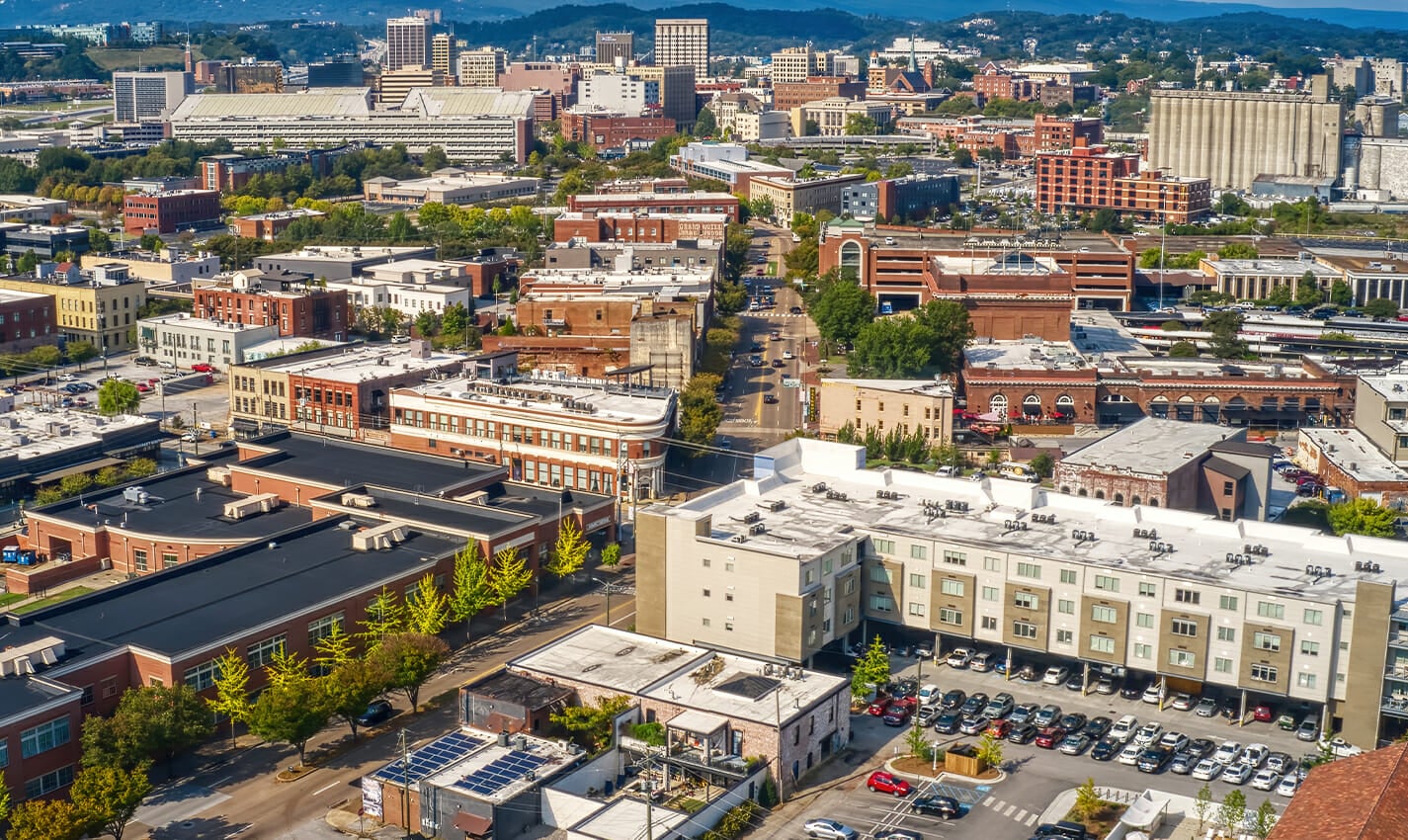 how walkable is chattanooga travel photo