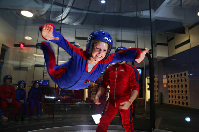 iFly Indoor Skydiving
