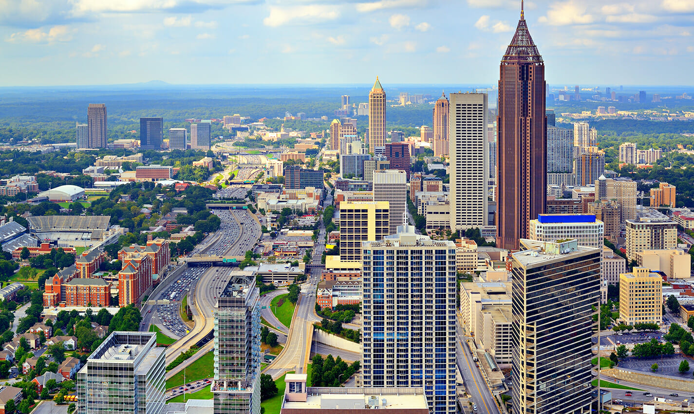 is atlanta safe travel photo