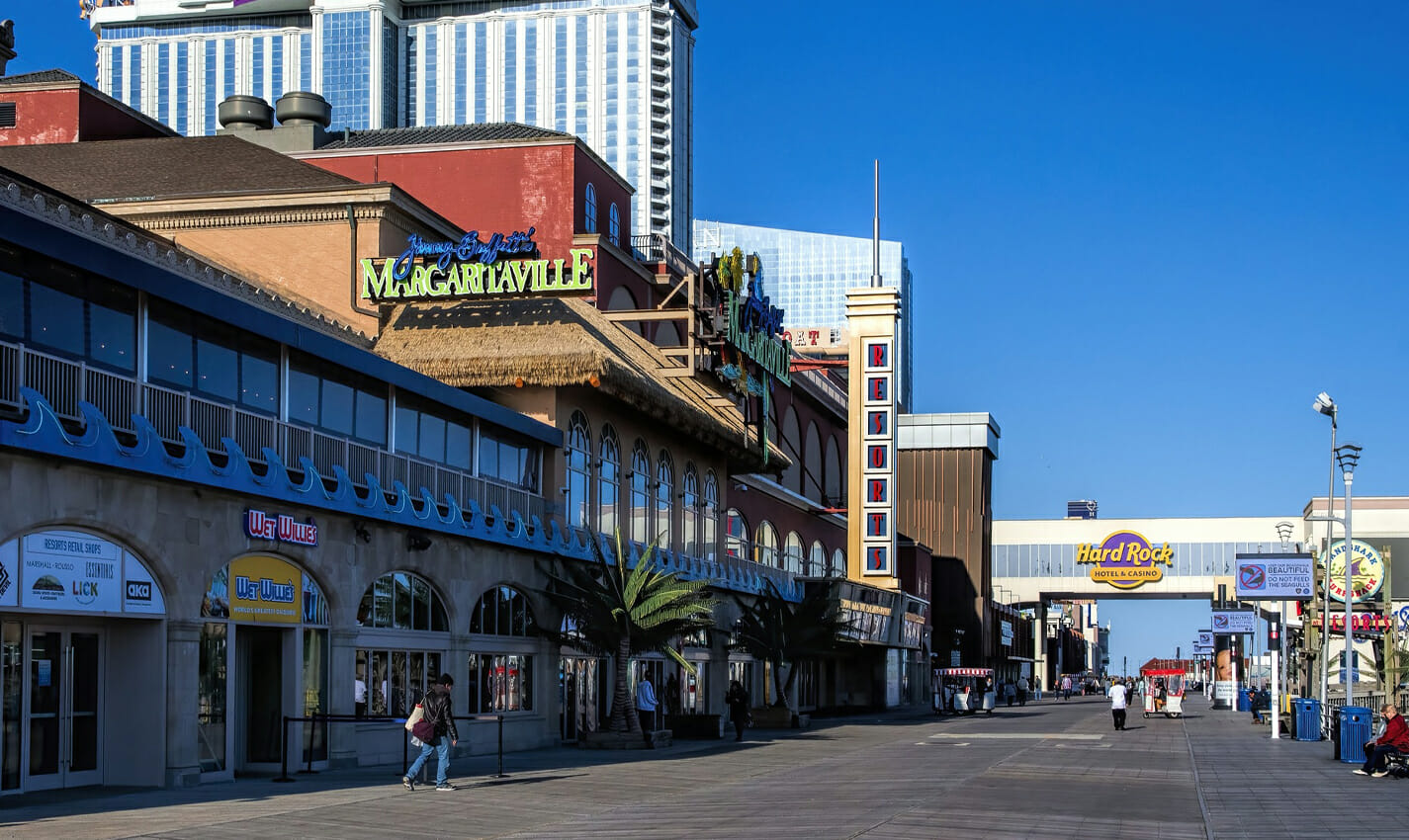 is atlantic city friendly travel photo