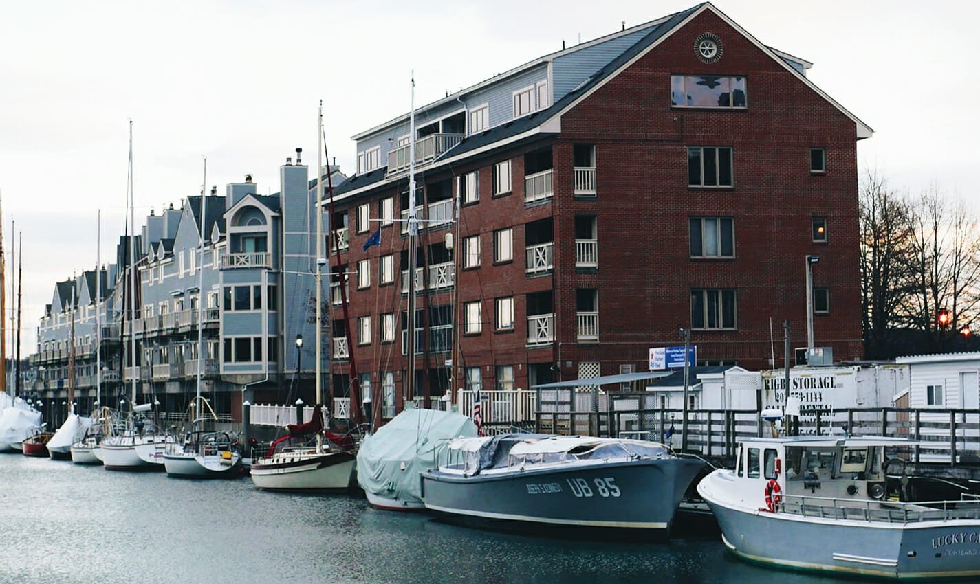 is maine safe travel photo