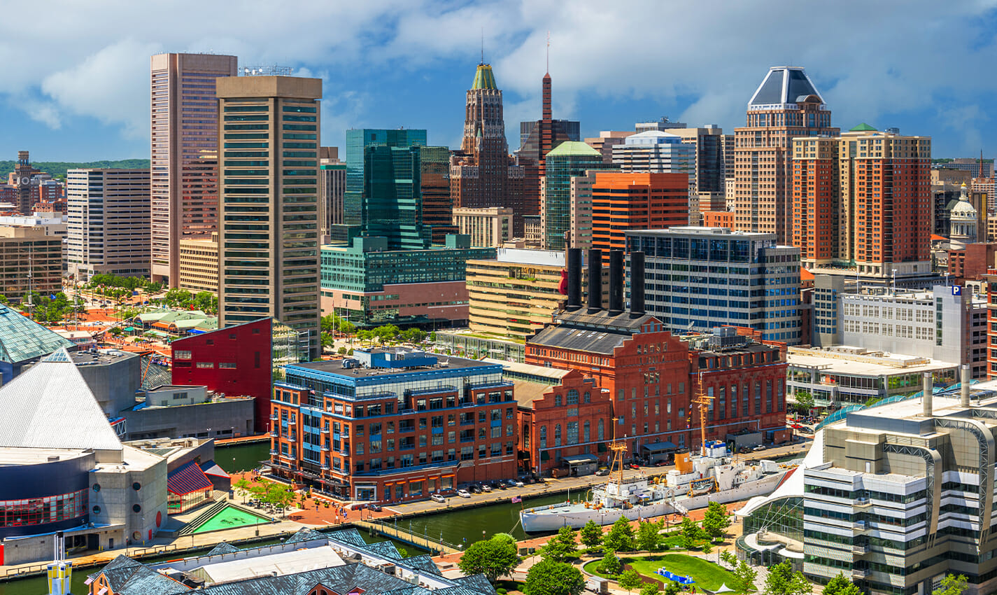 is maryland safe travel photo