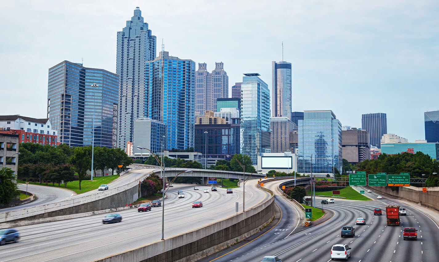 is there free parking in atlanta travel photo