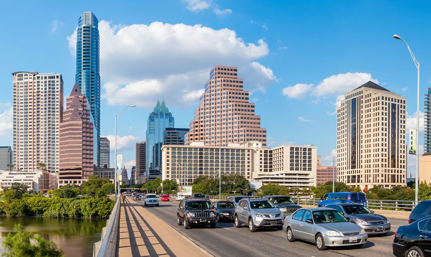 is there free parking in austin travel photo