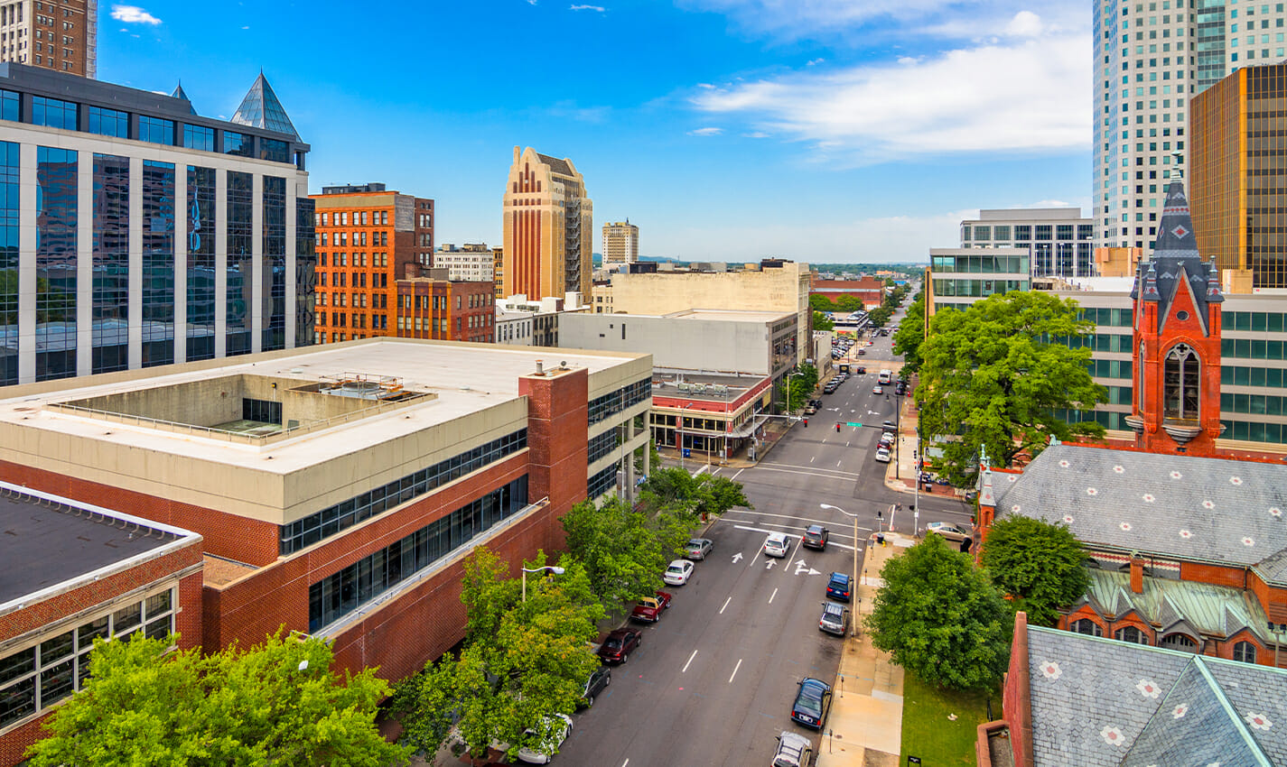 is there free parking in birmingham travel photo