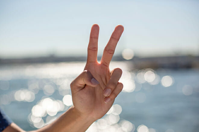 Peace Sign