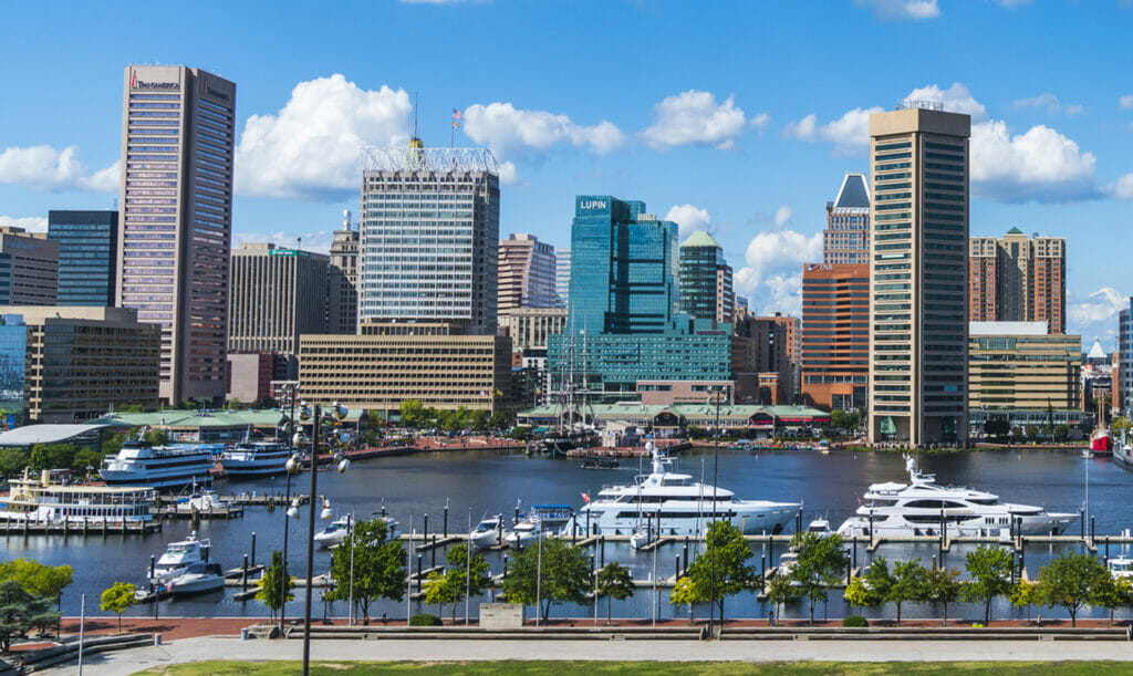 what food is baltimore known for travel photo