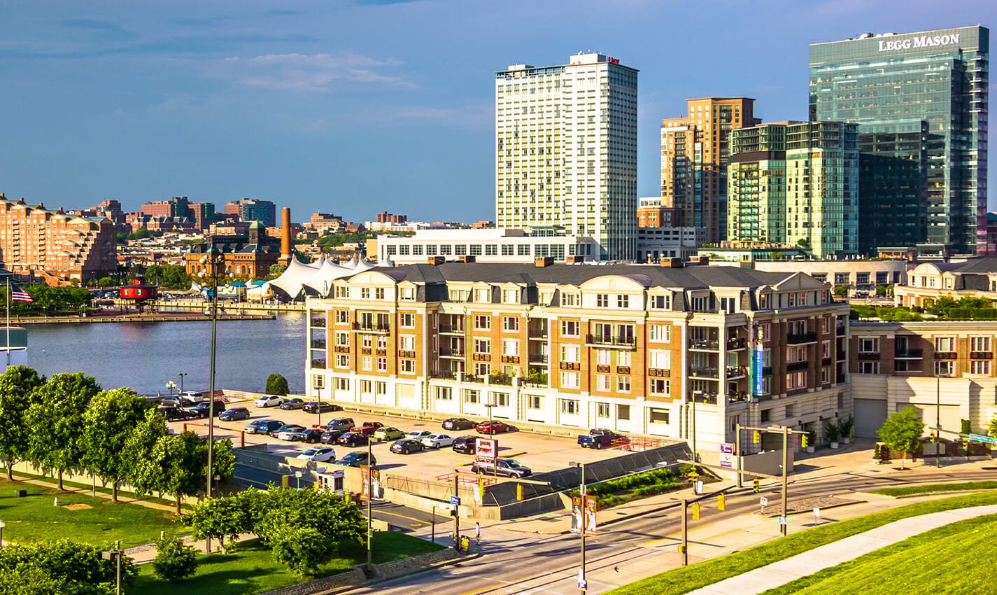 what is baltimore famous for travel photo