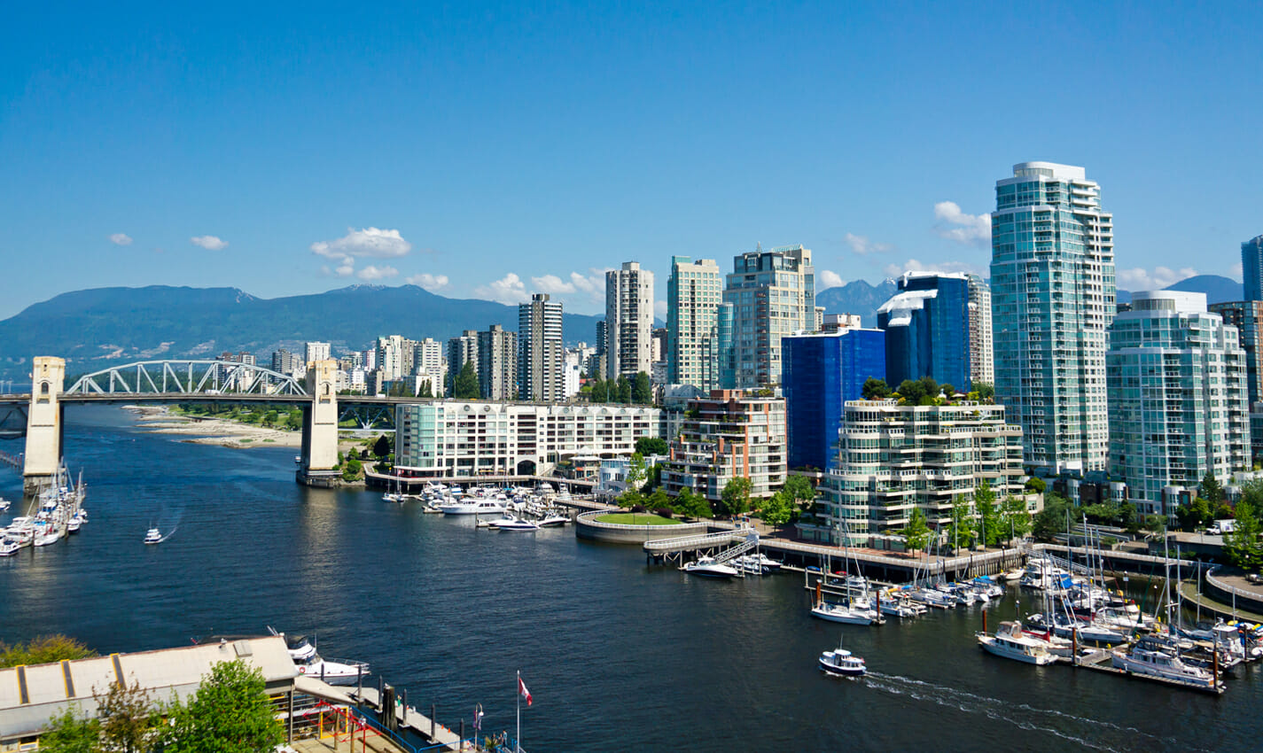 what is canada famous for travel photo