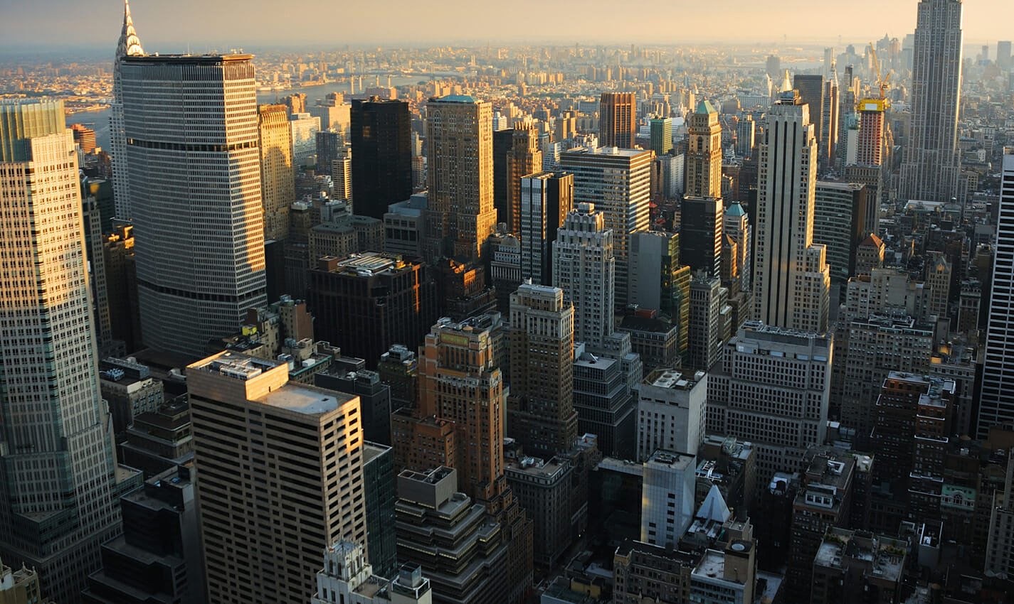 what is manhattan famous for travel photo