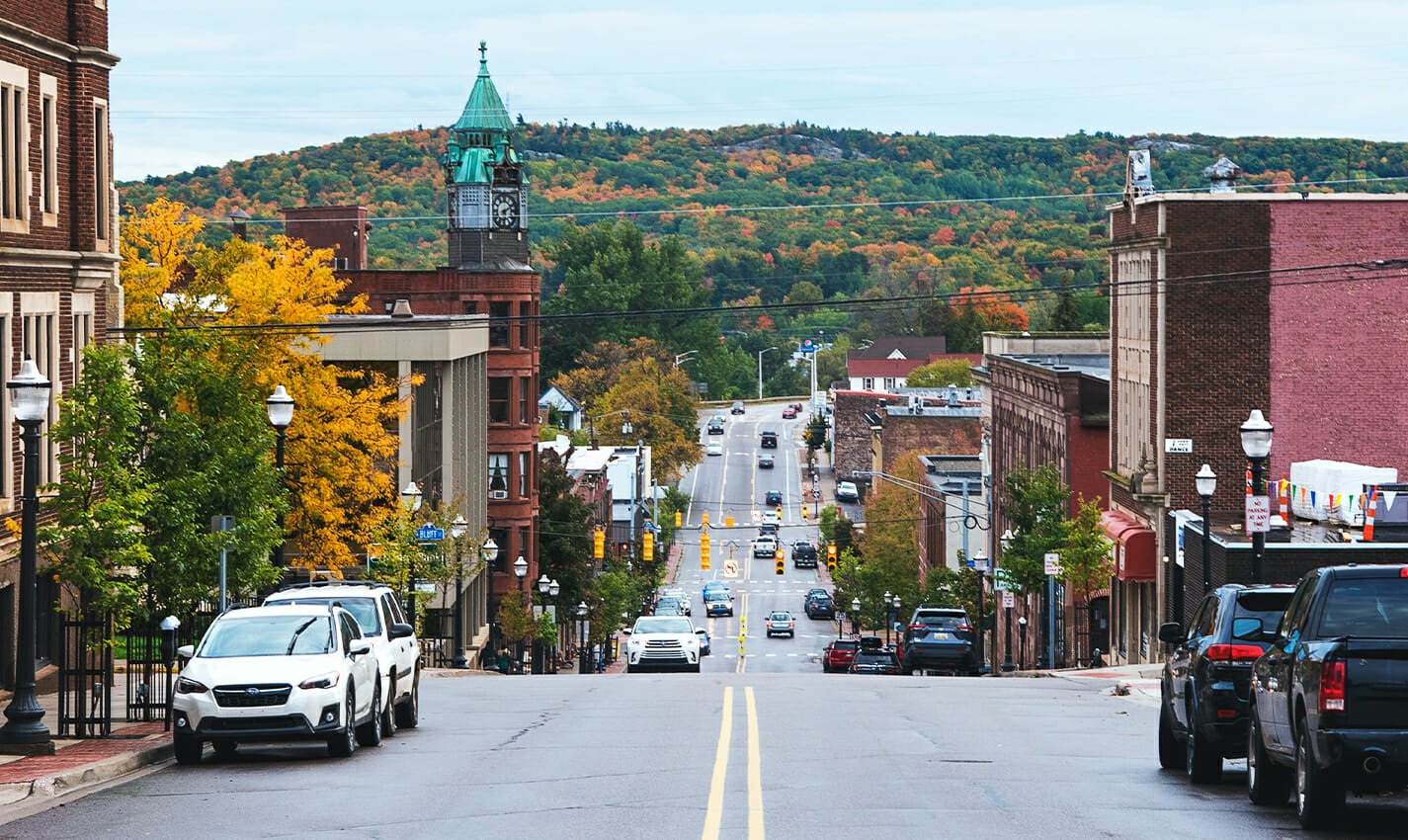 what is michigan famous for travel photo