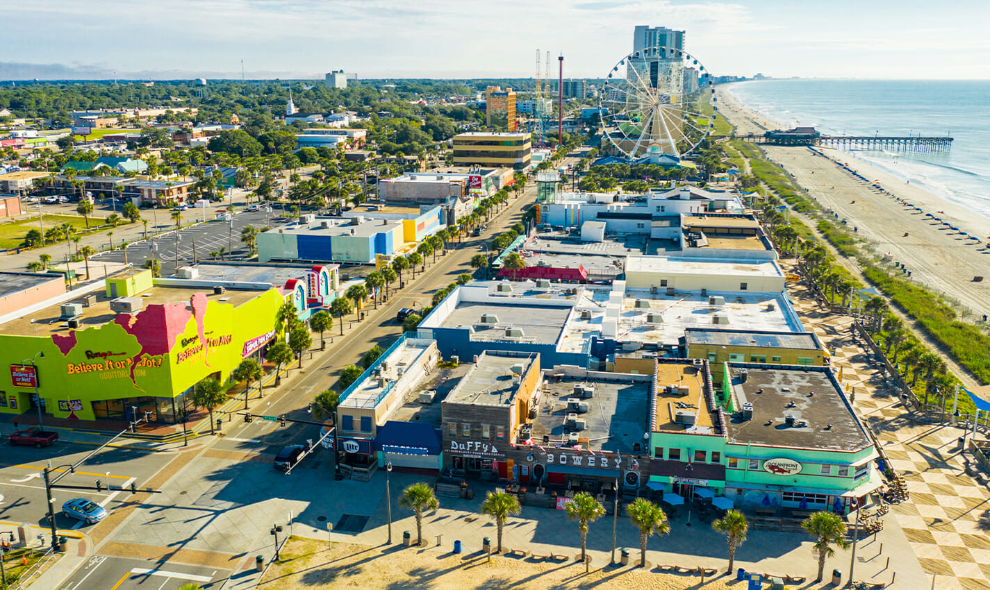 what is south carolina famous for travel photo