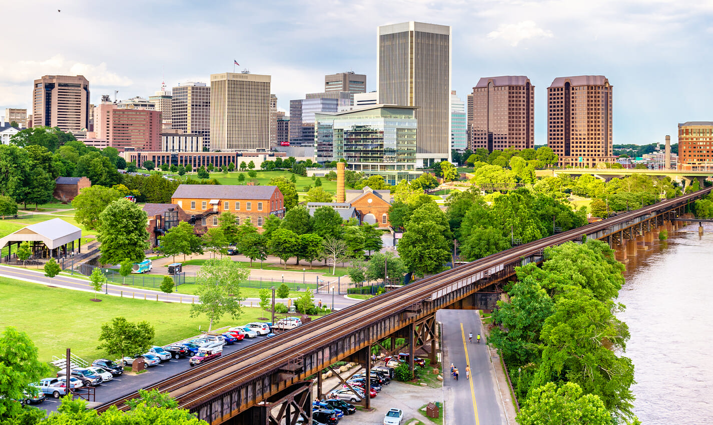 what is virginia famous for