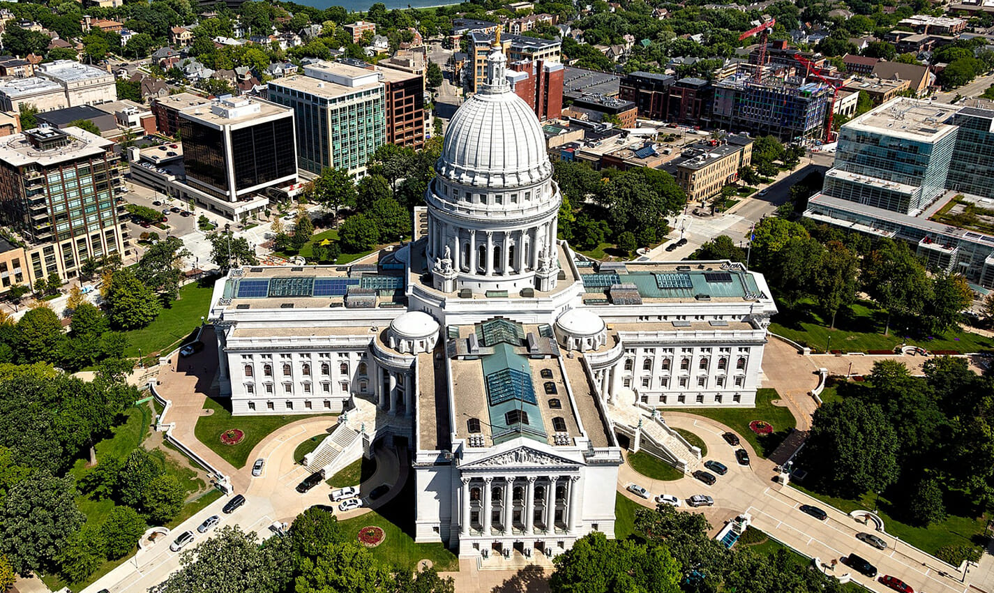 what is wisconsin famous for travel photo