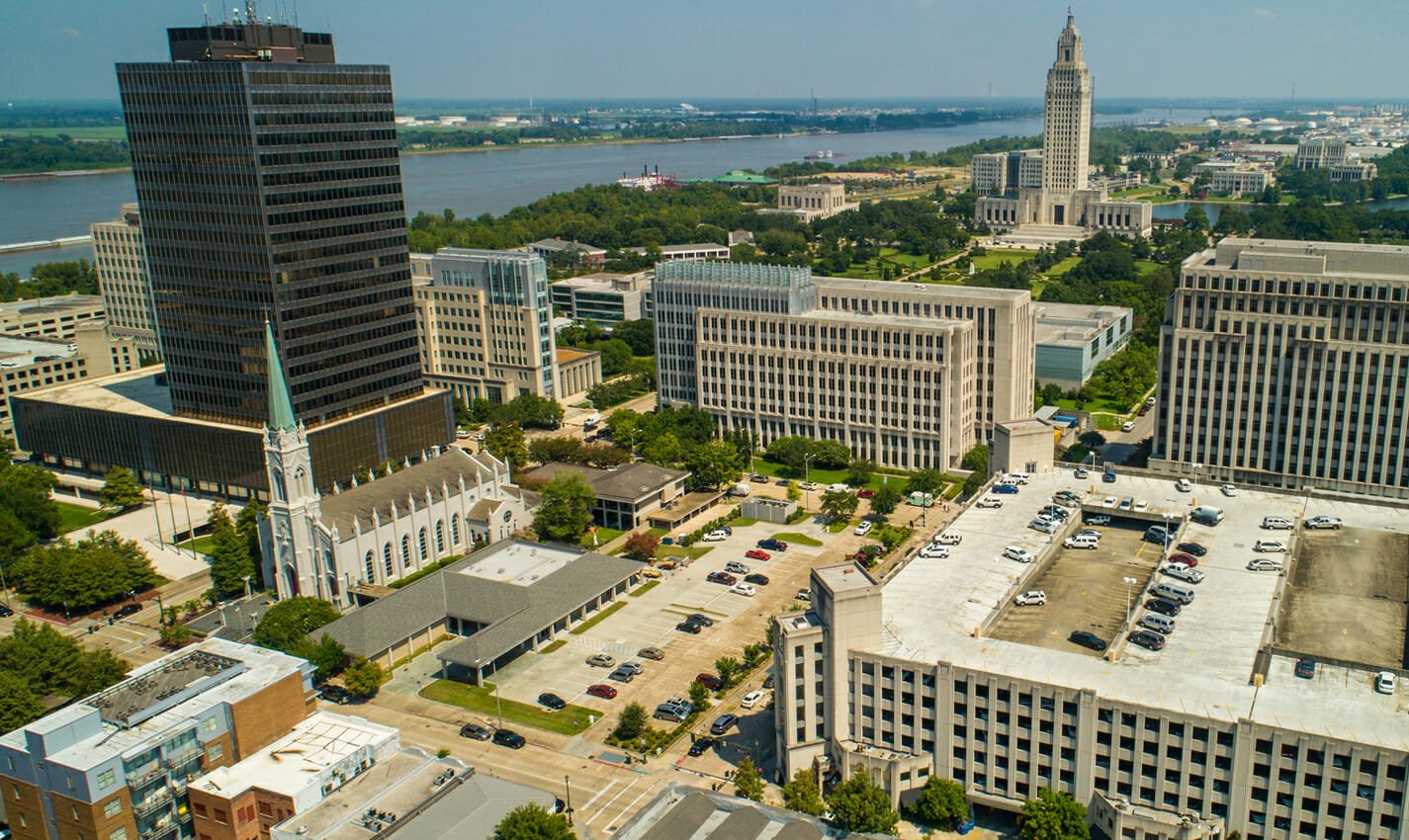 what is baton rouge famous for travel photo