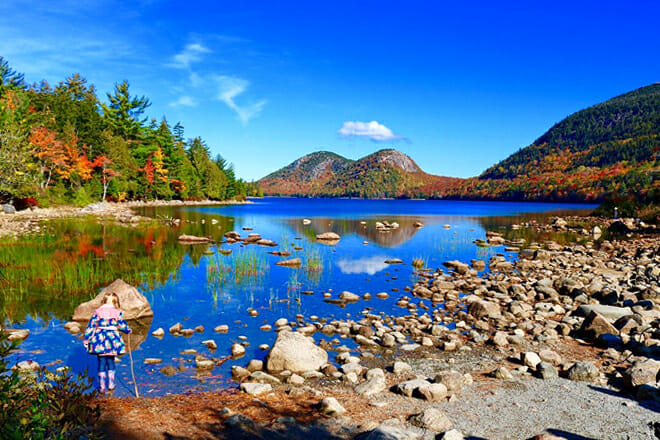 Acadia National Park