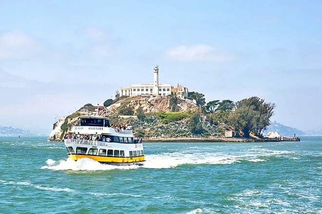 Alcatraz Island