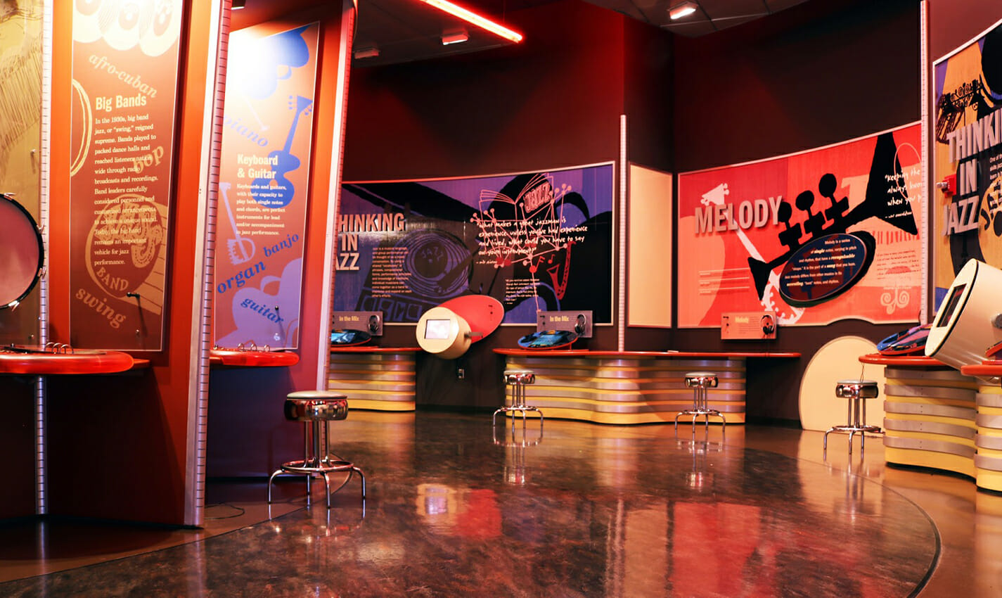 american jazz museum travel photo