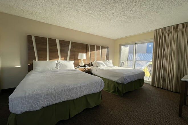 Americana Hotel Boardwalk