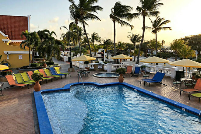 Amsterdam Manor Beach Resort