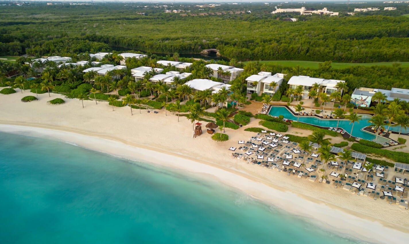 andaz mayakoba travel photo