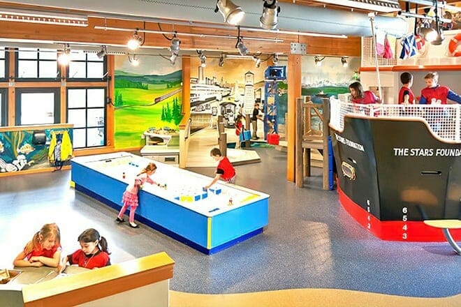 Ann Arbor Hands-On Museum