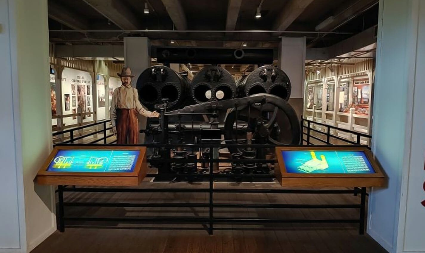 arabia steamboat museum travel photo