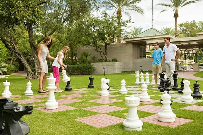 Arizona Biltmore, A Waldorf Astoria Resort