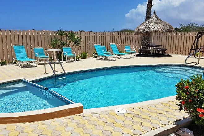 Aruba Beach Villas