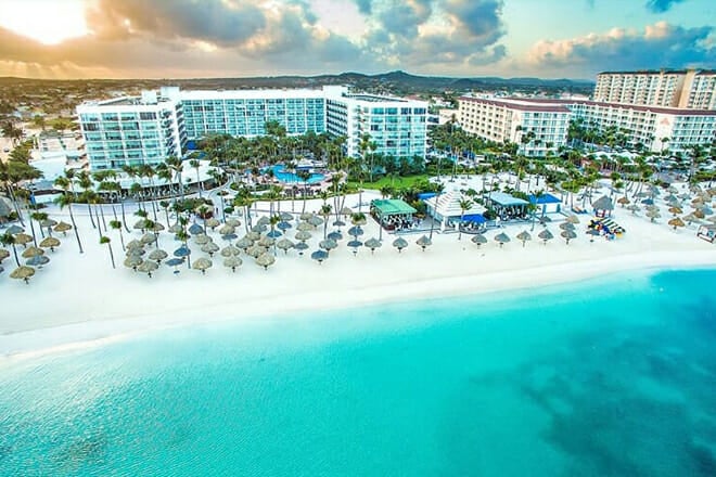 Aruba Marriott Resort