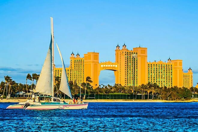 Atlantis, Paradise Island, Bahamas