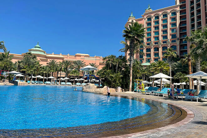 Atlantis The Palm, Dubai