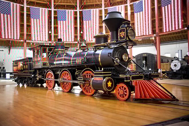 B&O Railroad Museum