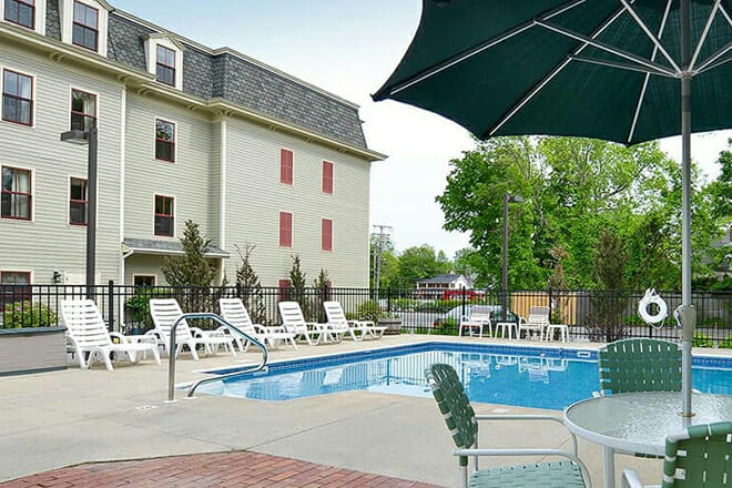 Bar Harbor Grand Hotel