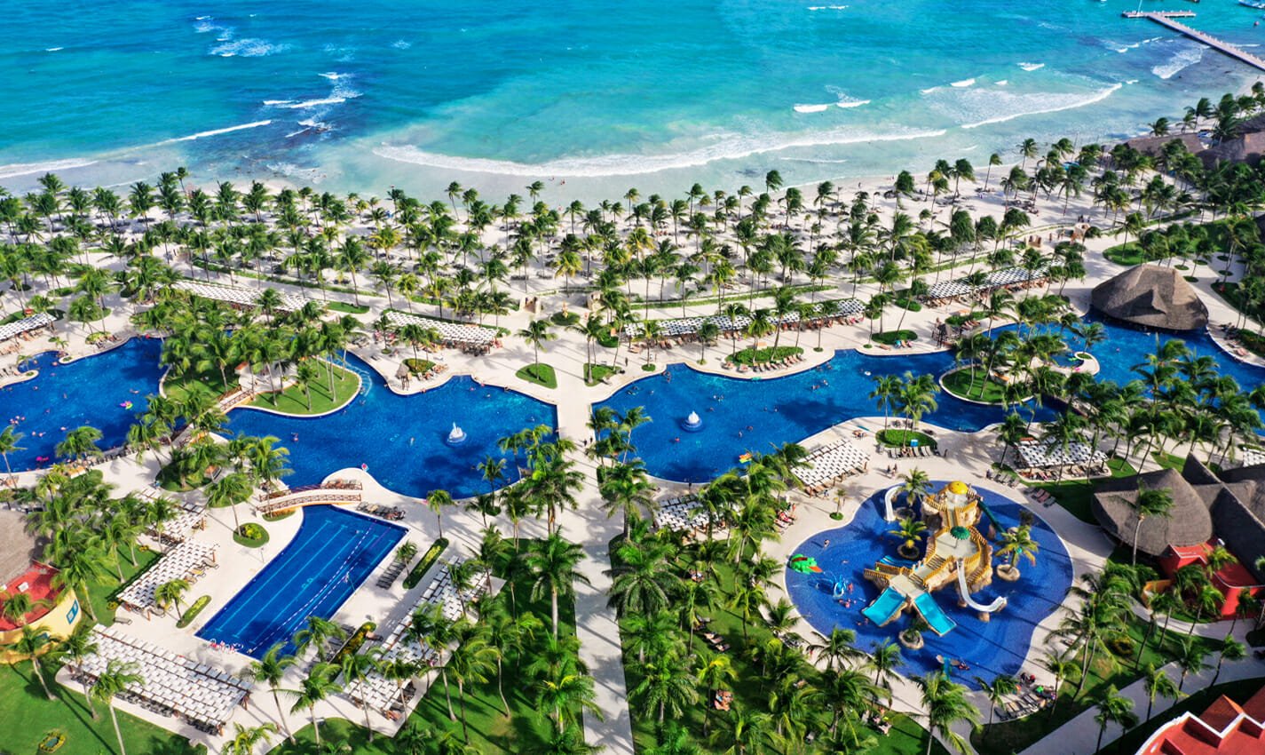 barcelo maya beach travel photo