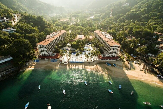 Barcel&oacute; Puerto Vallarta