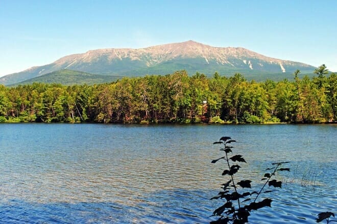 Baxter State Park