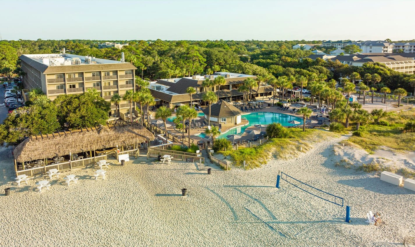 beach house resort hilton head island travel photo