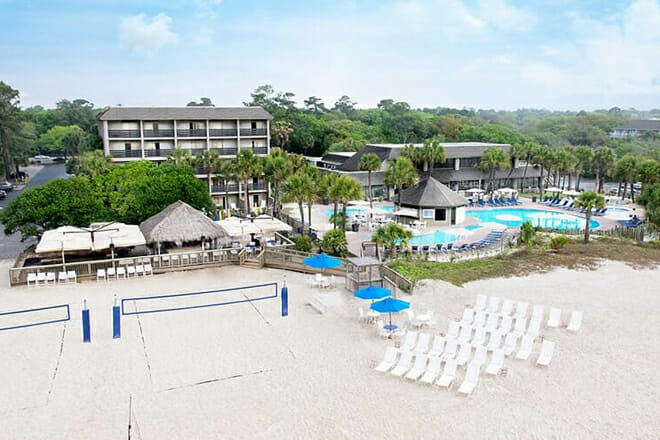Beach House Resort Hilton Head Island