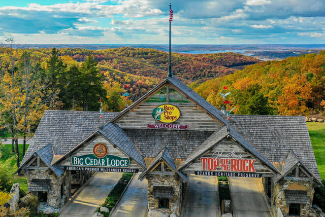 Big Cedar Lodge