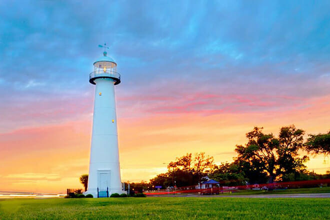 biloxi lighthouse