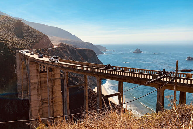 Bixby Bridge