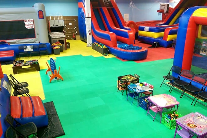Bounce House Pensacola