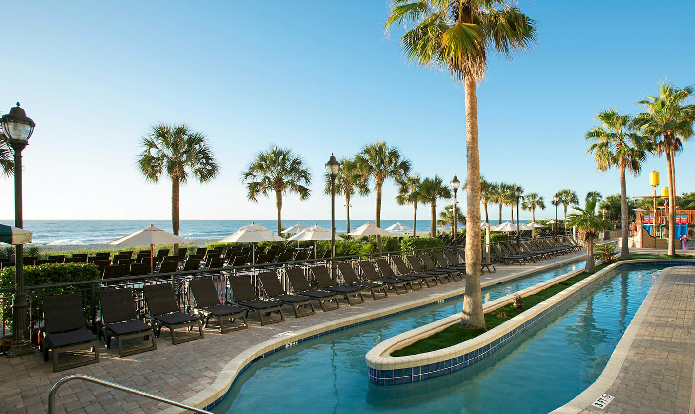 breakers resort travel photo