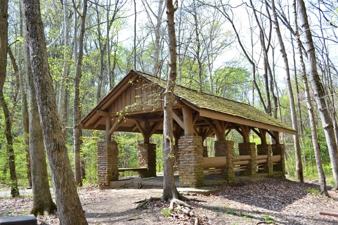 California Woods Nature Preserve