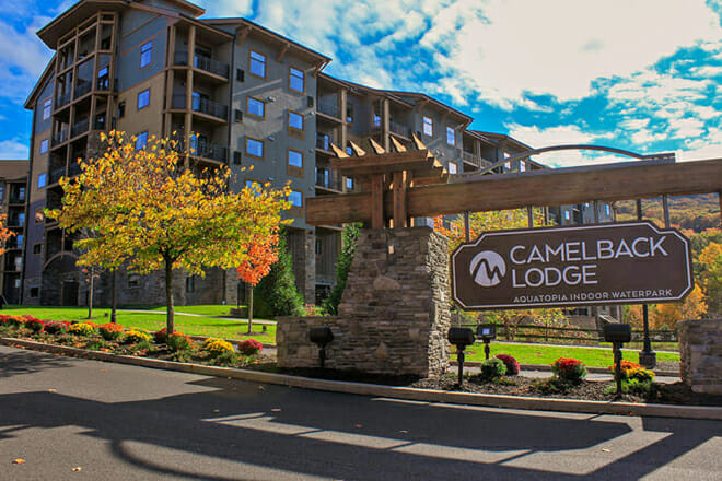 Camelback Lodge & Indoor Waterpark